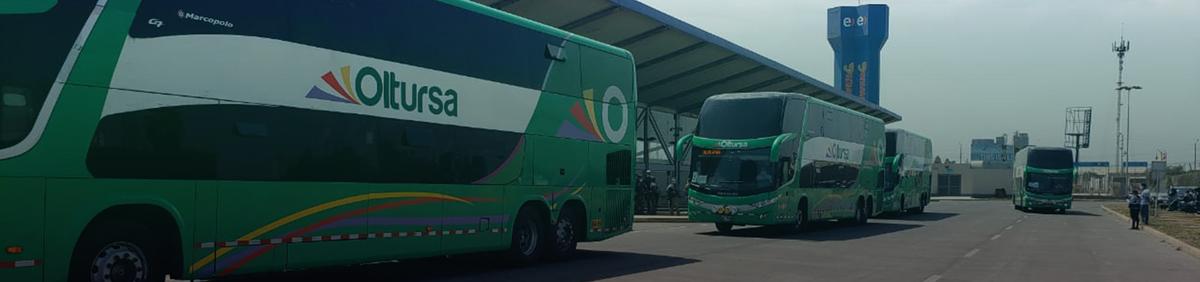 Oltursa: Venta de pasajes de bus en Perú ¡Elige y Viaja!