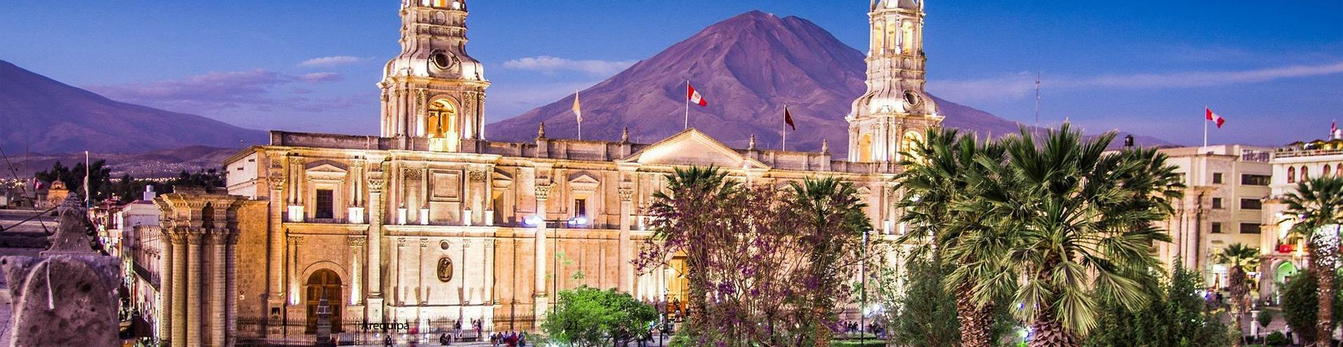 Pasajes a Nazca en Bus | Compra Online | Oltursa