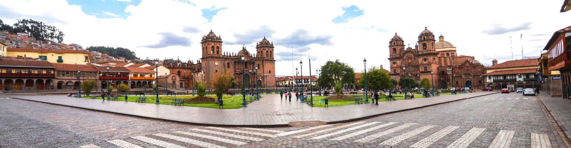 Pasajes a Nazca en Bus | Compra Online | Oltursa