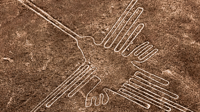 Pasajes a Nazca en Bus | Compra Online | Oltursa