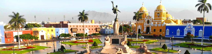 Pasajes a Lima en Bus | Compra Online | Oltursa